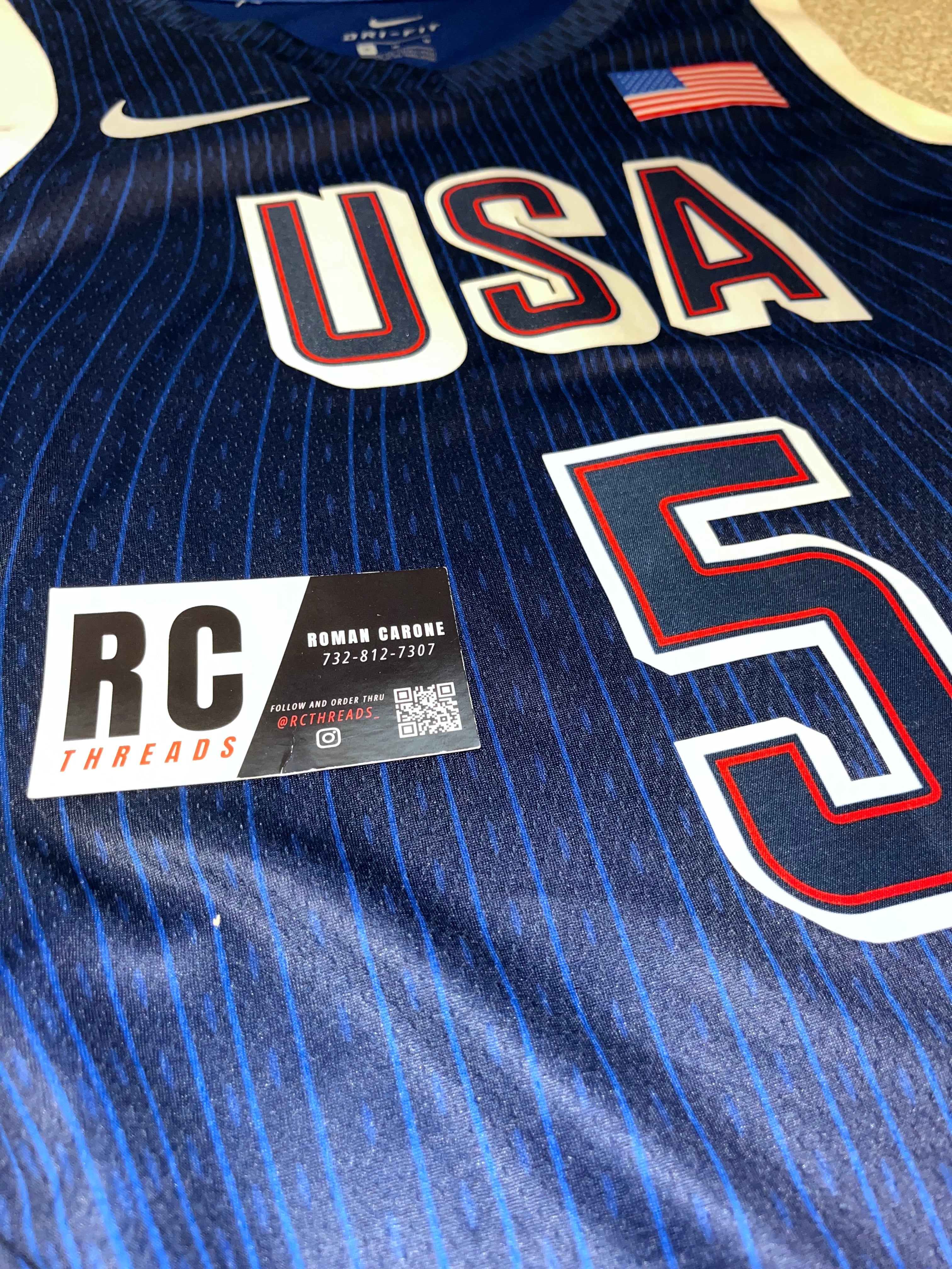 USA Collection – RC Threads